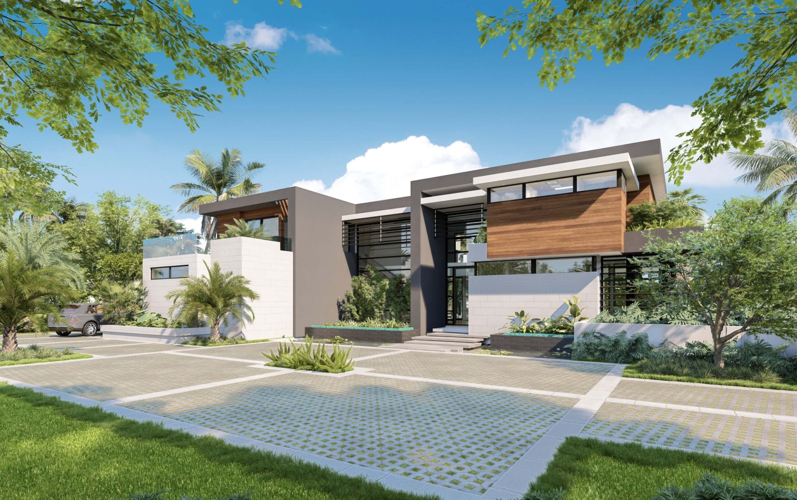 Terrace House – Sphere Properties